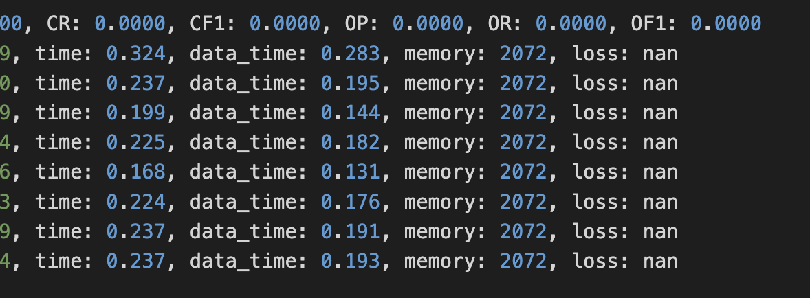Multi Label Image Classification Bug · Issue 1439 · Open Mmlabmmpretrain · Github