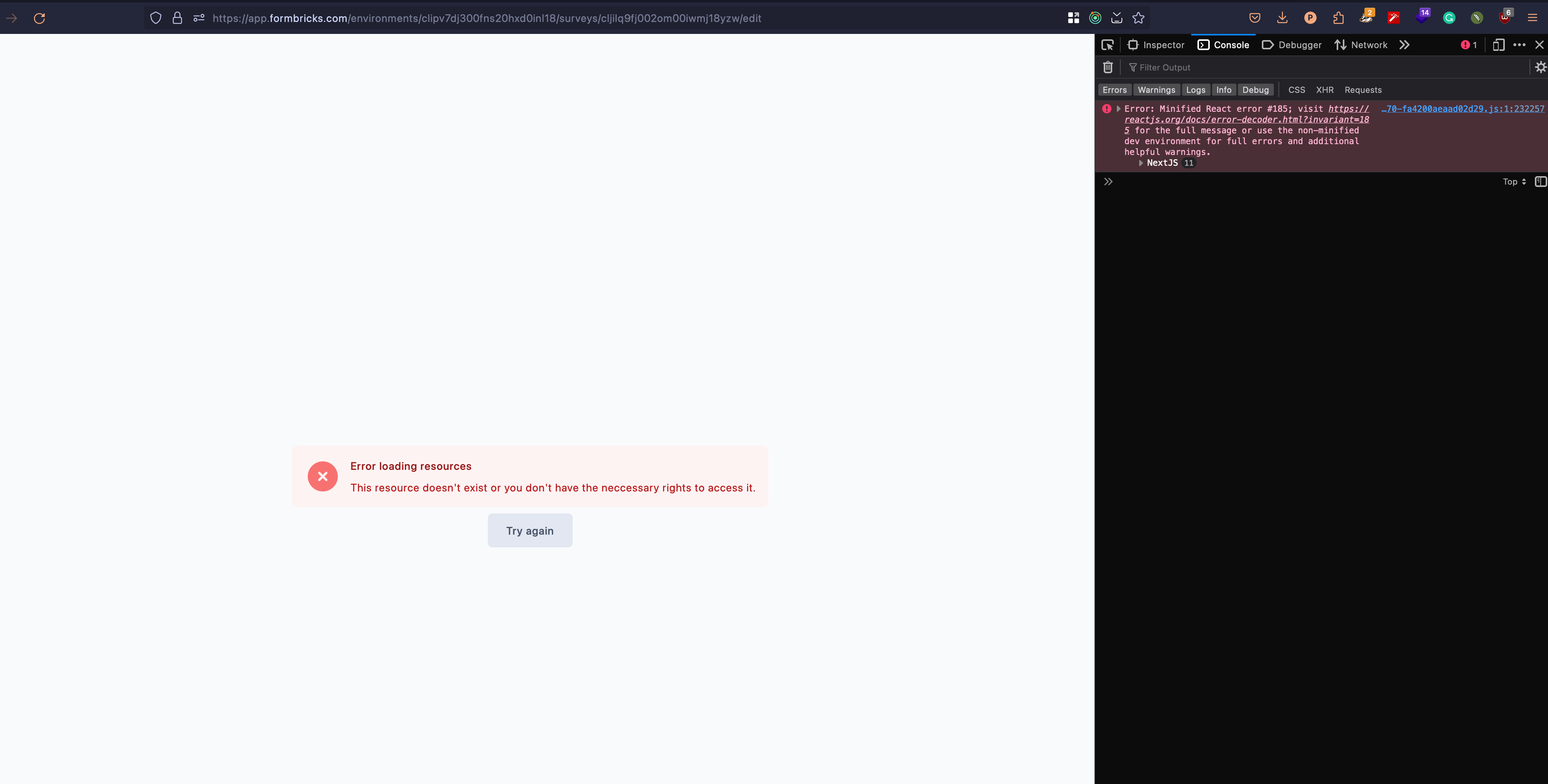 [BUG] Add action not working for app surveys · Issue #896 · formbricks/formbricks · GitHub