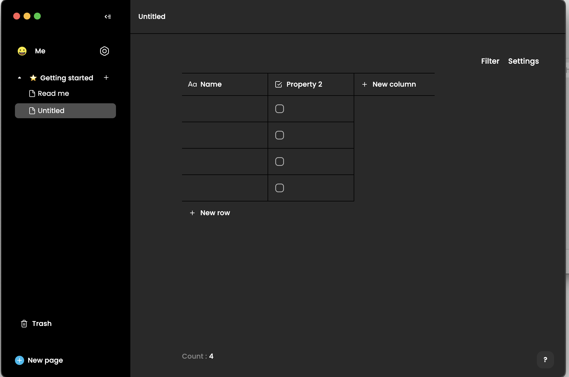 Fr Improvement Dark Mode Nicer · Issue 1618 · Appflowy Ioappflowy 7085