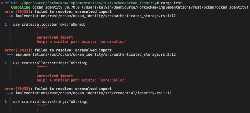 Display the date and time for a Credential · Issue #4284 · build-trust/ockam · GitHub