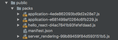 refused to execute script application js from a fresh generated app ...
