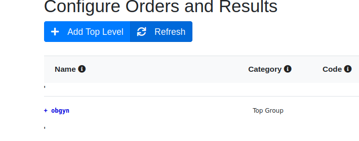 configure orders and results page display · Issue #5244 · openemr/openemr · GitHub