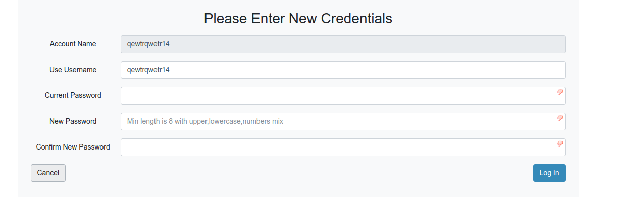 portal login user name empty after create credentials · Issue #5864 · openemr/openemr · GitHub