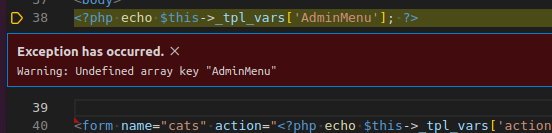 Bunch Of Php 82 Warnings At Admin Clinic Calendar Categories · Issue 6281 · Openemropenemr 
