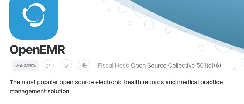 Sponsor Button in this Repository · Issue #3471 · openemr/openemr · GitHub