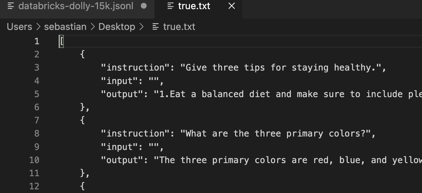 Best way to fine tune on Wiki Data · Issue #365 · Lightning-AI/lit-llama · GitHub