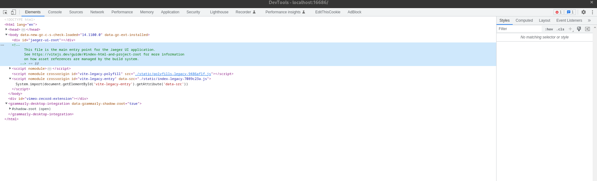 1280 Released Artifacts Do Not Work In All In One · Issue 1275 · Jaegertracingjaeger Ui · Github