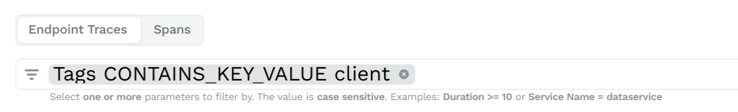 Rename Tags CONTAINS_KEY_VALUE in the explorer search · Issue #191 · hypertrace/hypertrace-ui ...