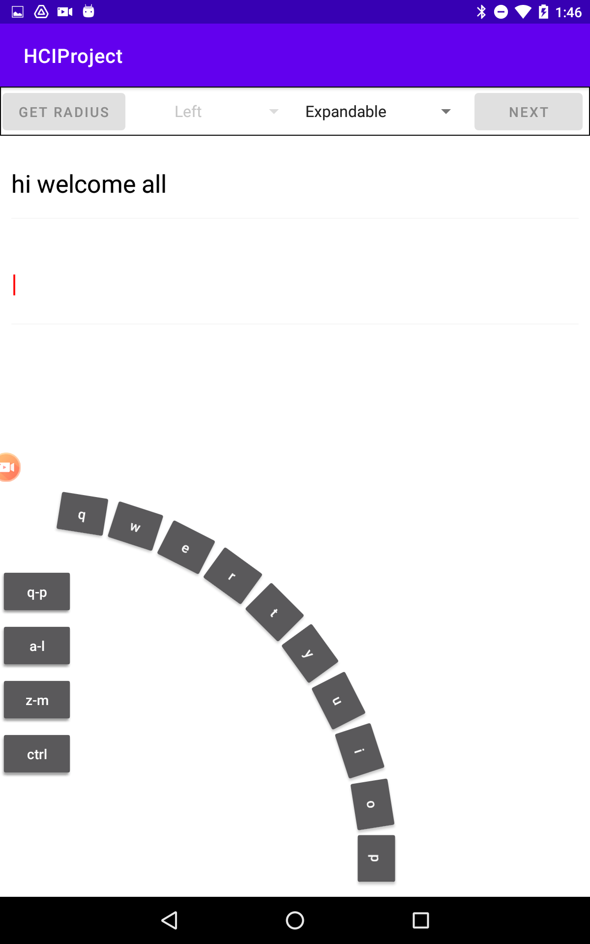 Github Saumyao Customkeyboard