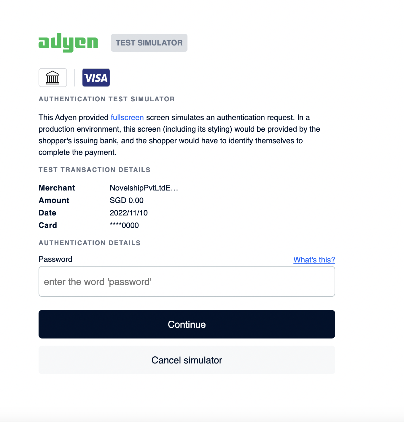 Adyen 3ds Redirect Url Won't Open in iOS (iPhone) · Issue #67 · Adyen/adyen-react-native · GitHub