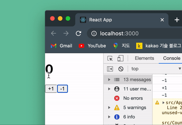 GitHub - yunanah/react-tutorial: 벨로퍼트 리액트 강의 연습 코드