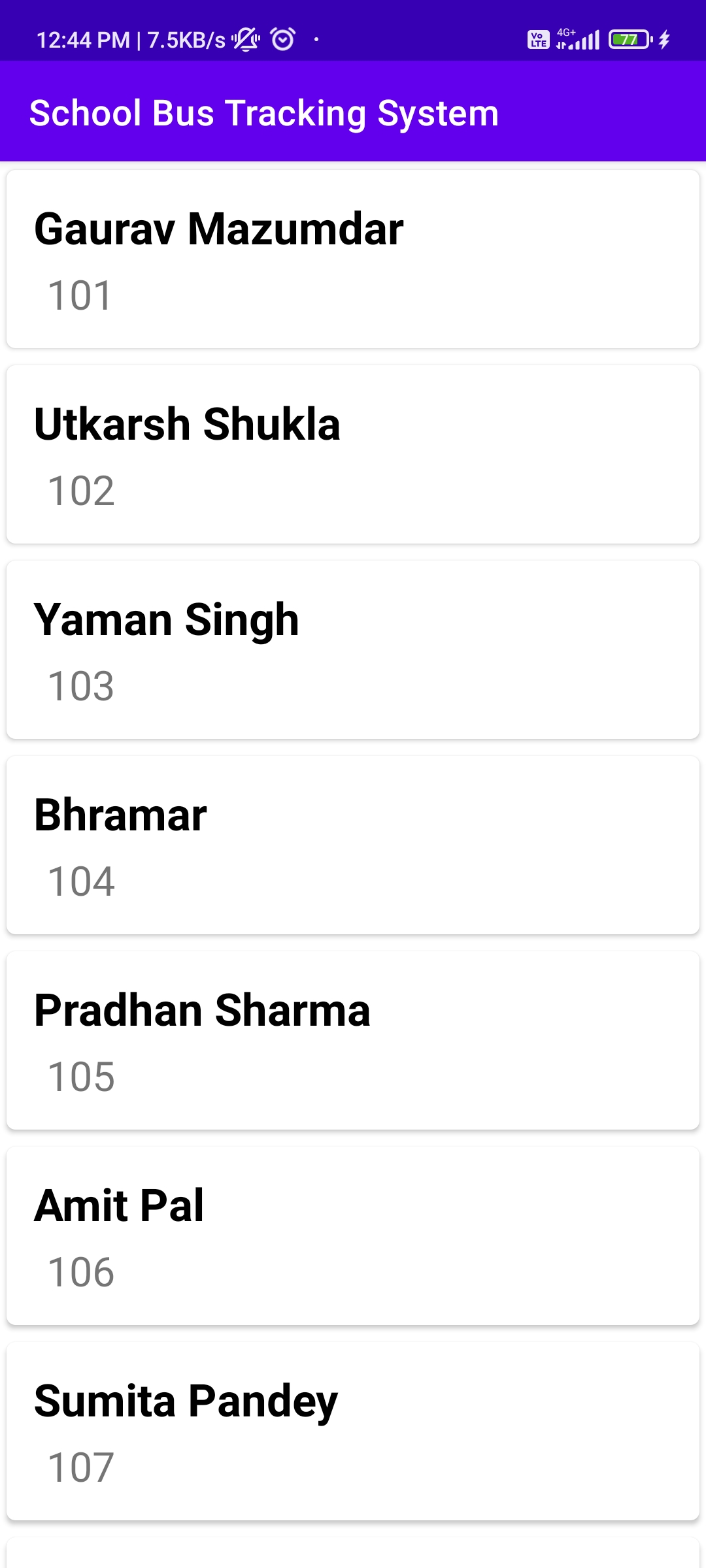 GitHub - amirthalakshmi54/Collegel_Bus_Tracking_System: Location will ...