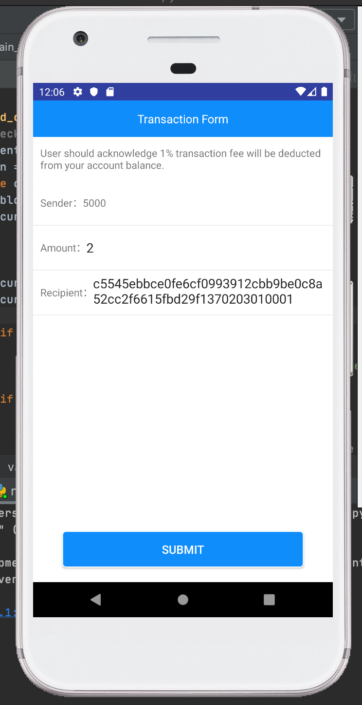 GitHub - ansontyyeung/CryptoWalletApp: Completed in 2021.