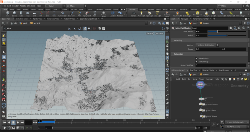 GitHub - LipChuanSui/ai-driven-heightmaps-with-gan: Use GANs to ...