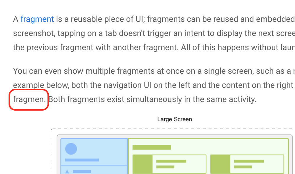 Android Basics: Fragments Navigation component · Issue #213 · google-developer-training/android ...