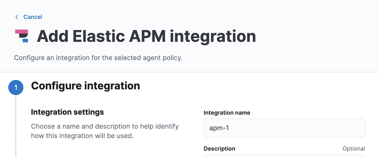 APM Agents tab hidden when adding the APM integration · Issue #144554 · elastic/kibana · GitHub