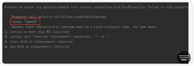 [BUG]部署Halo时 超级管理员用户名大写字母会导致容器一直显示“重启中”。 · Issue #1161 · 1Panel-dev/1Panel · GitHub