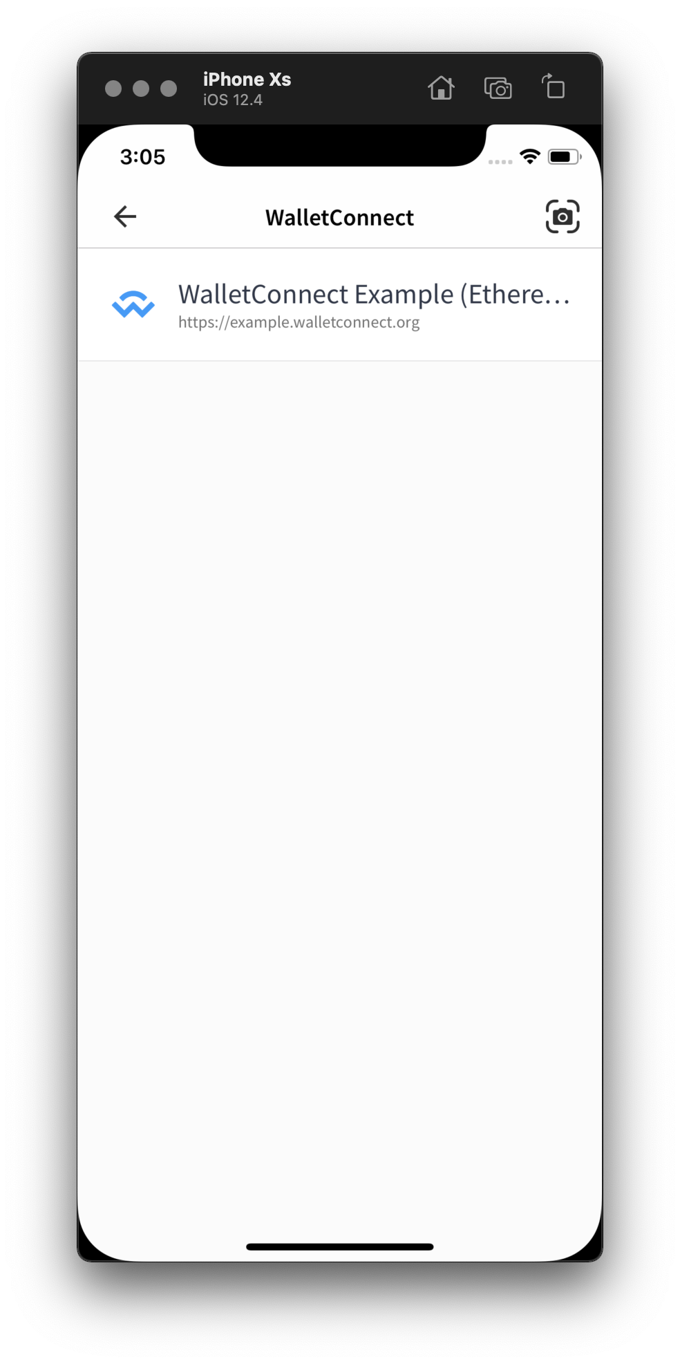 Indicate which chain for each WalletConnect session more prominently by ...