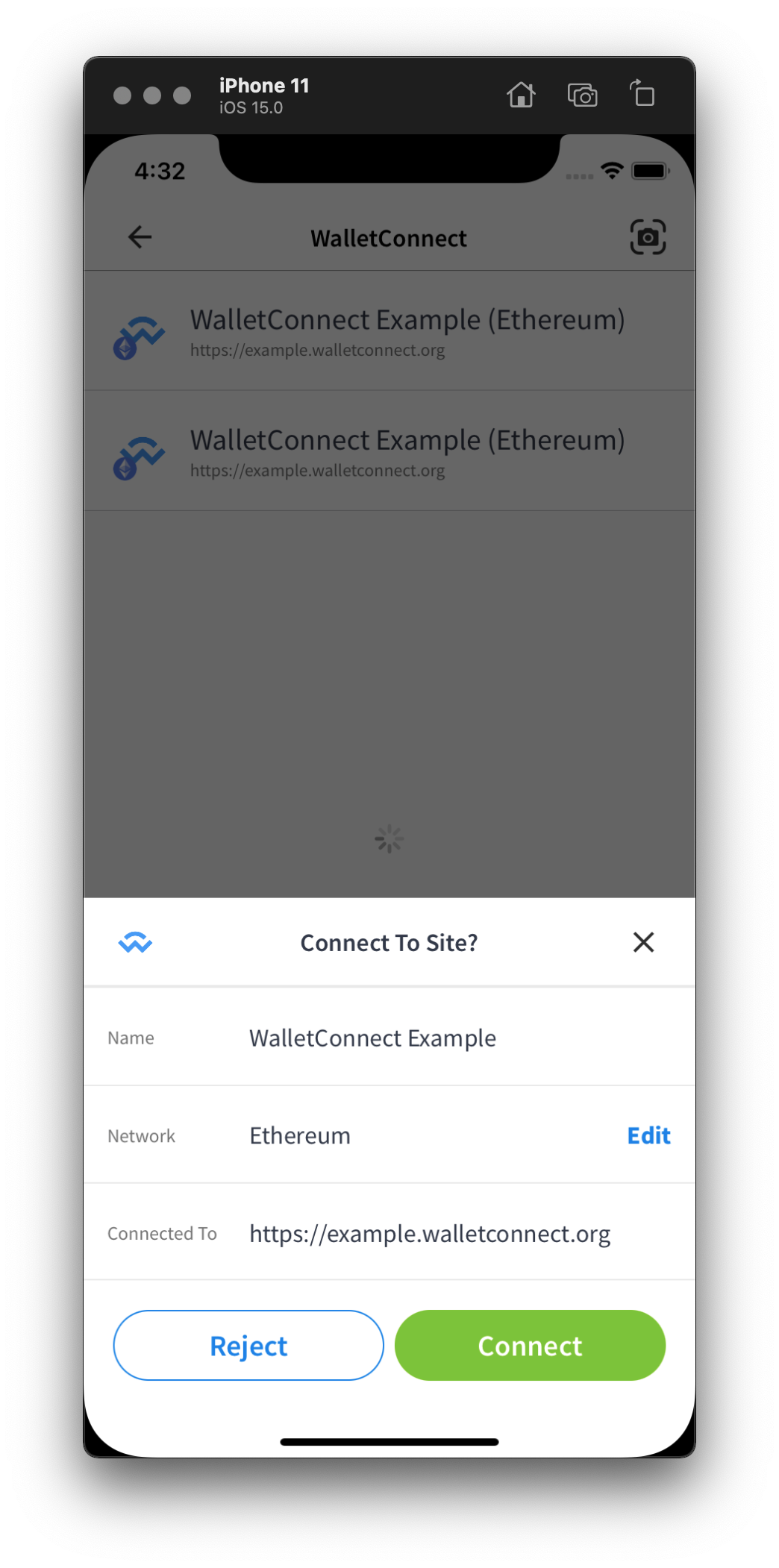 WalletConnect v2 · Issue #3413 · AlphaWallet/alpha-wallet-ios · GitHub