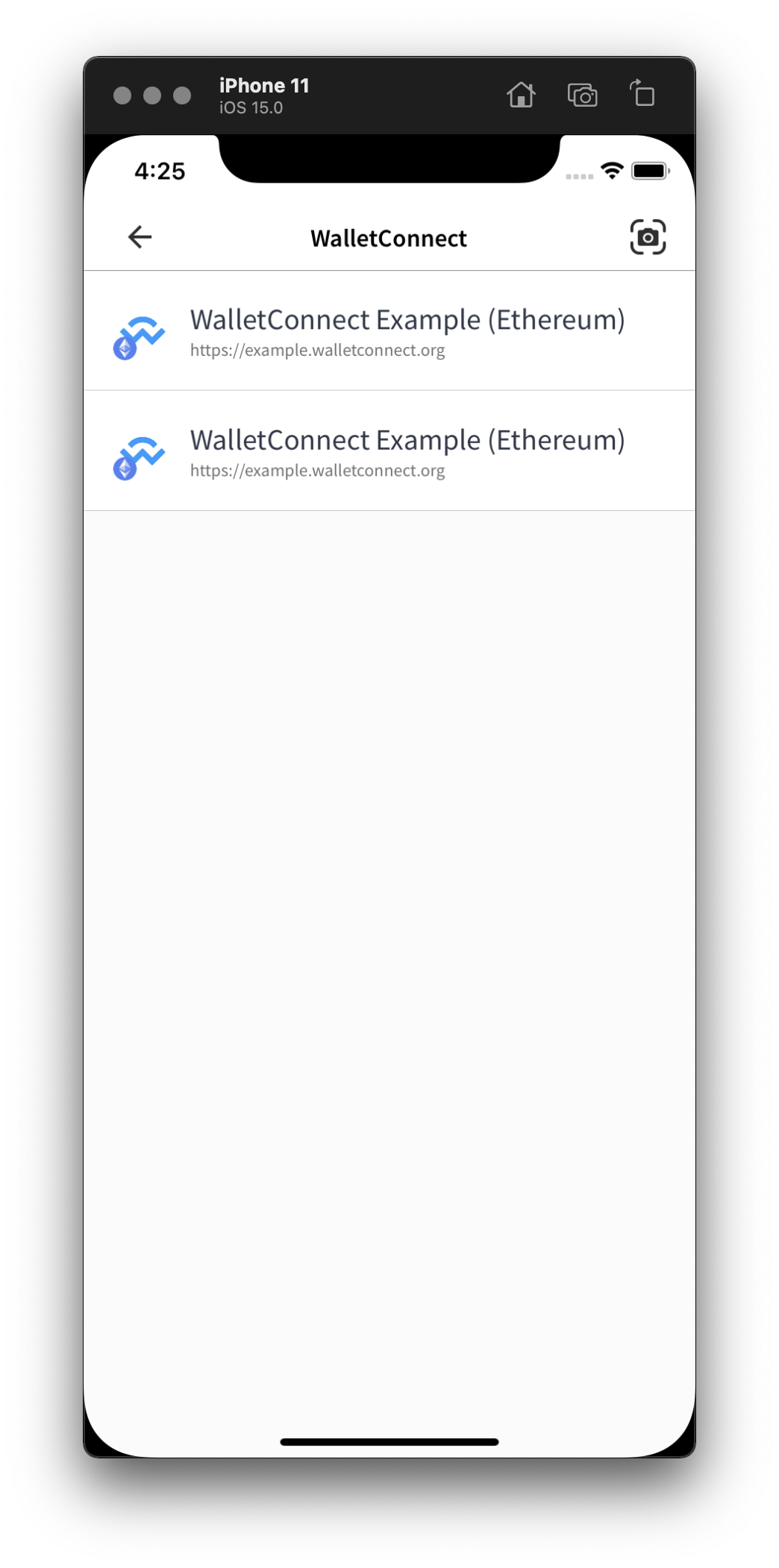 WalletConnect v2 · Issue #3413 · AlphaWallet/alpha-wallet-ios · GitHub