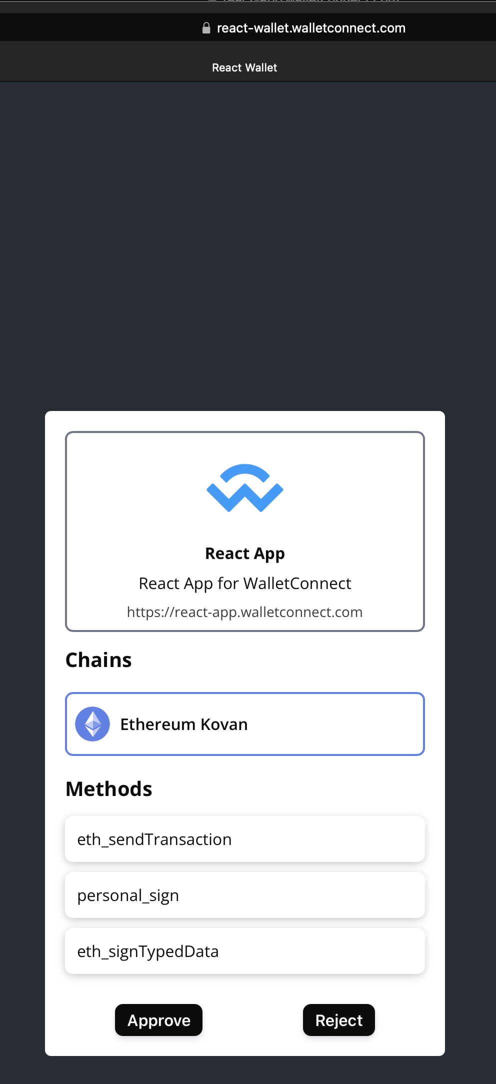 WalletConnect v2 · Issue #3413 · AlphaWallet/alpha-wallet-ios · GitHub