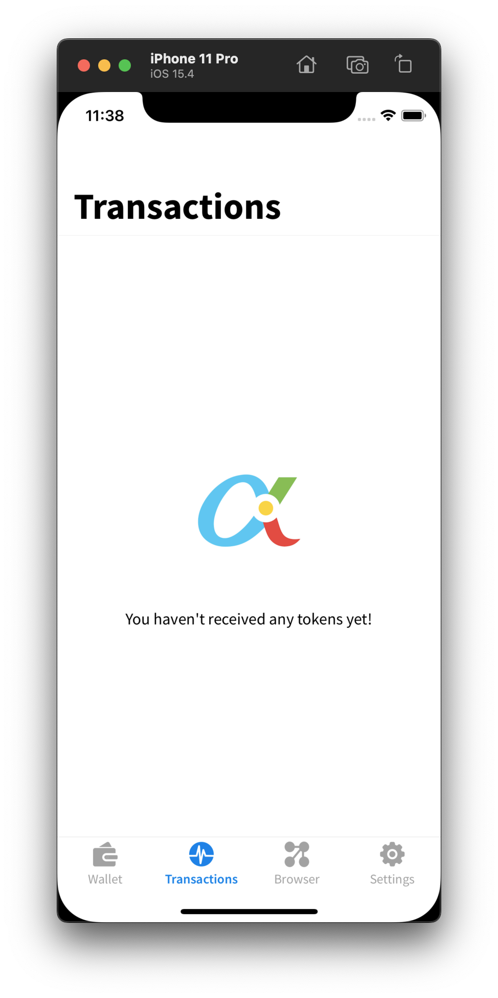 Update App Store Icon · Issue #4075 · AlphaWallet/alpha-wallet-ios · GitHub