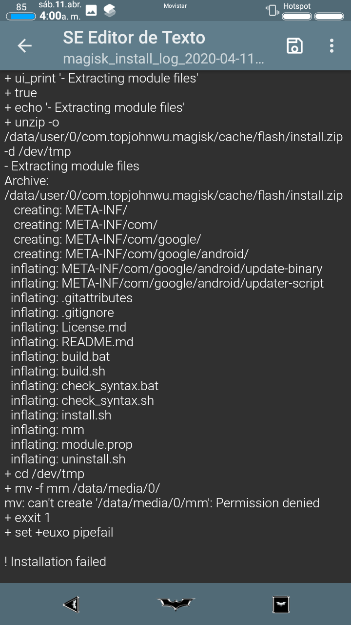Modules · Issue #2676 · topjohnwu/Magisk · GitHub