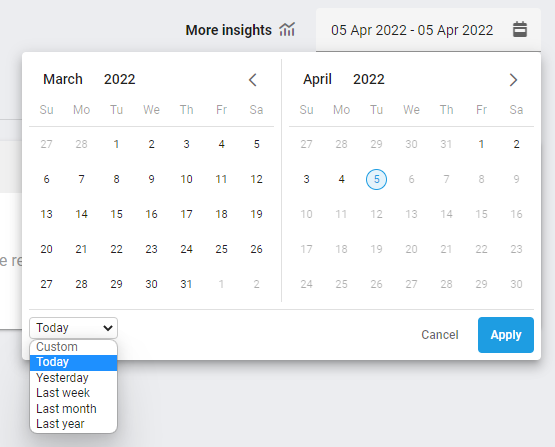 p-calendar Multiple Months visible range / maxDate enhancements · Issue #10871 · primefaces ...