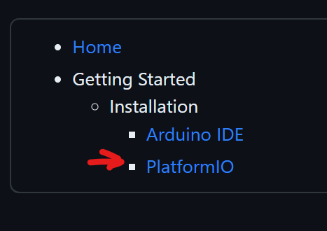 Saving User_Setup_Select.h configuration · Bodmer TFT_eSPI · Discussion #2712 · GitHub