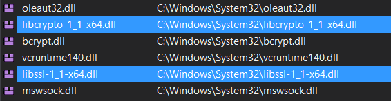 resolve missing · Issue #983 · civetweb/civetweb · GitHub