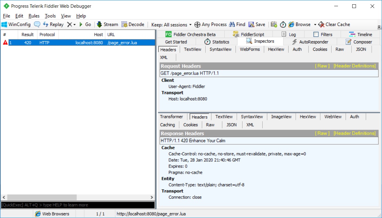 Unable to get HTTP error when using Fetch in Web Application · Issue #831 · civetweb/civetweb ...