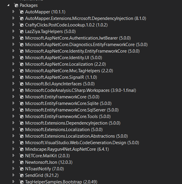 Razor view engine ingoring custom ThemeableViewLocationExpander · Issue #32936 · dotnet ...