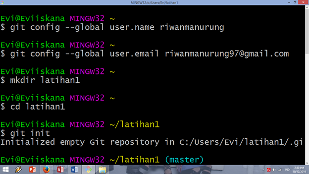 GitHub - manurungriwan/latihan1