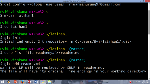 GitHub - manurungriwan/latihan1