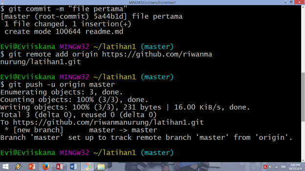 GitHub - manurungriwan/latihan1