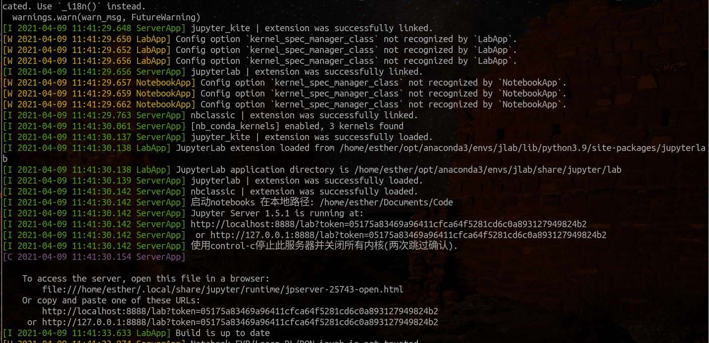 Kite not working on Jupyterlab 3.0.12 · Issue #722 · kiteco/issue-tracker · GitHub