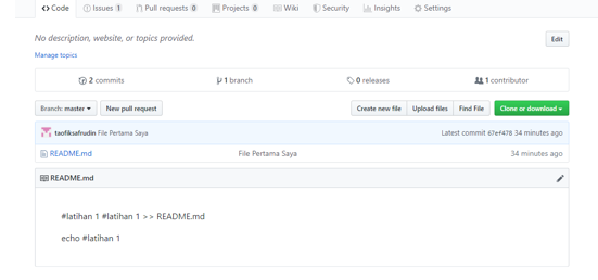 GitHub - taofiksafrudin/labpy1