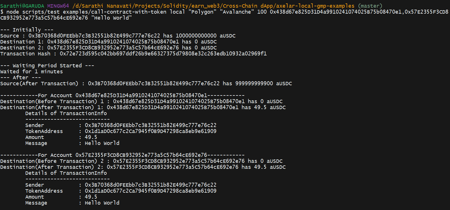 GitHub - SarathiNanavati/LW3-Cross-Chain-dApp-Axelar