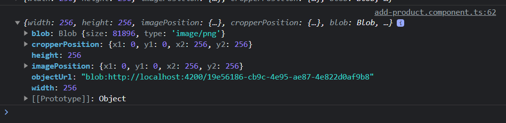 Not Getting Base64 Object · Issue 565 · Mawi137ngx Image Cropper · Github