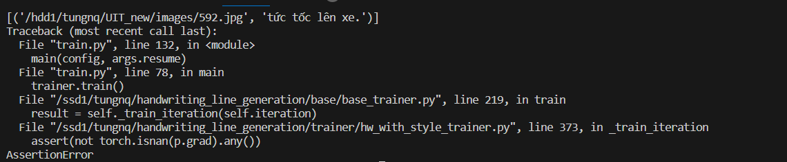 How to use with other languages · Issue #37 · herobd/handwriting_line_generation · GitHub