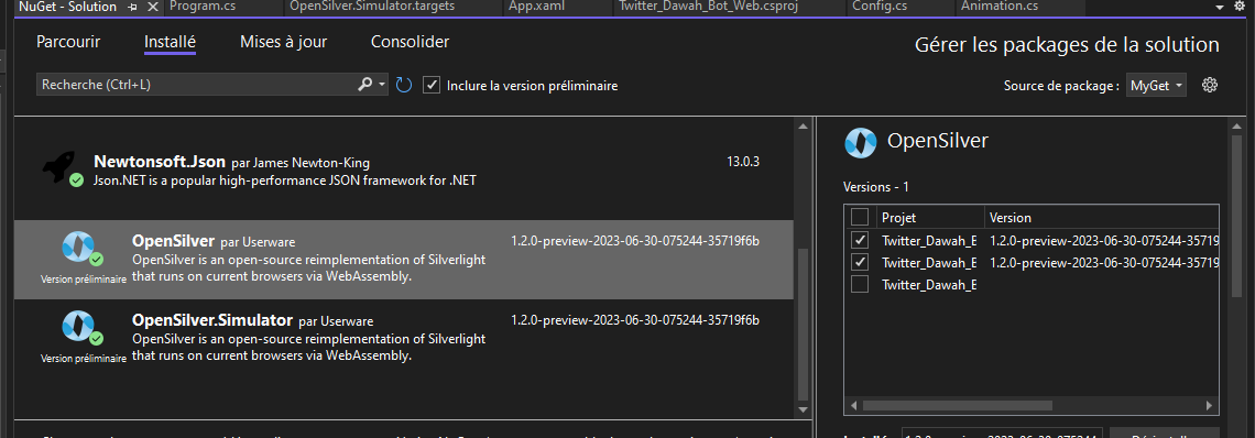 The published website is a blank page · Issue #798 · OpenSilver/OpenSilver · GitHub