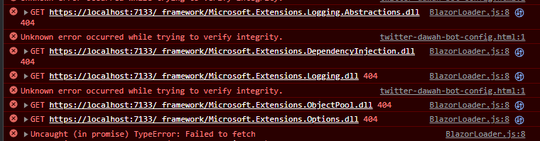 The published website is a blank page · Issue #798 · OpenSilver/OpenSilver · GitHub