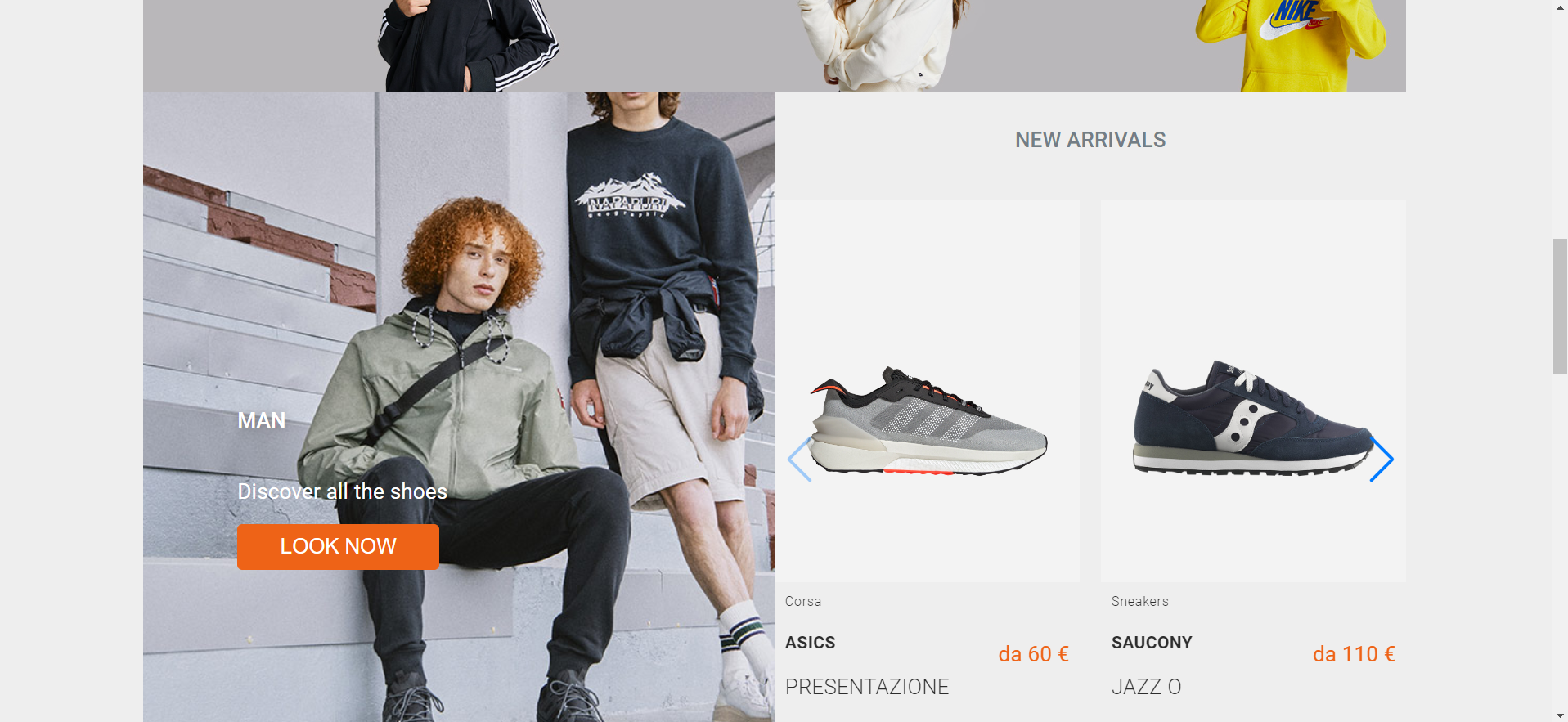 GitHub - StonesCutter/Shoes-Ecommerce-Frontend: E-commerce web application for shoes (Front-end ...