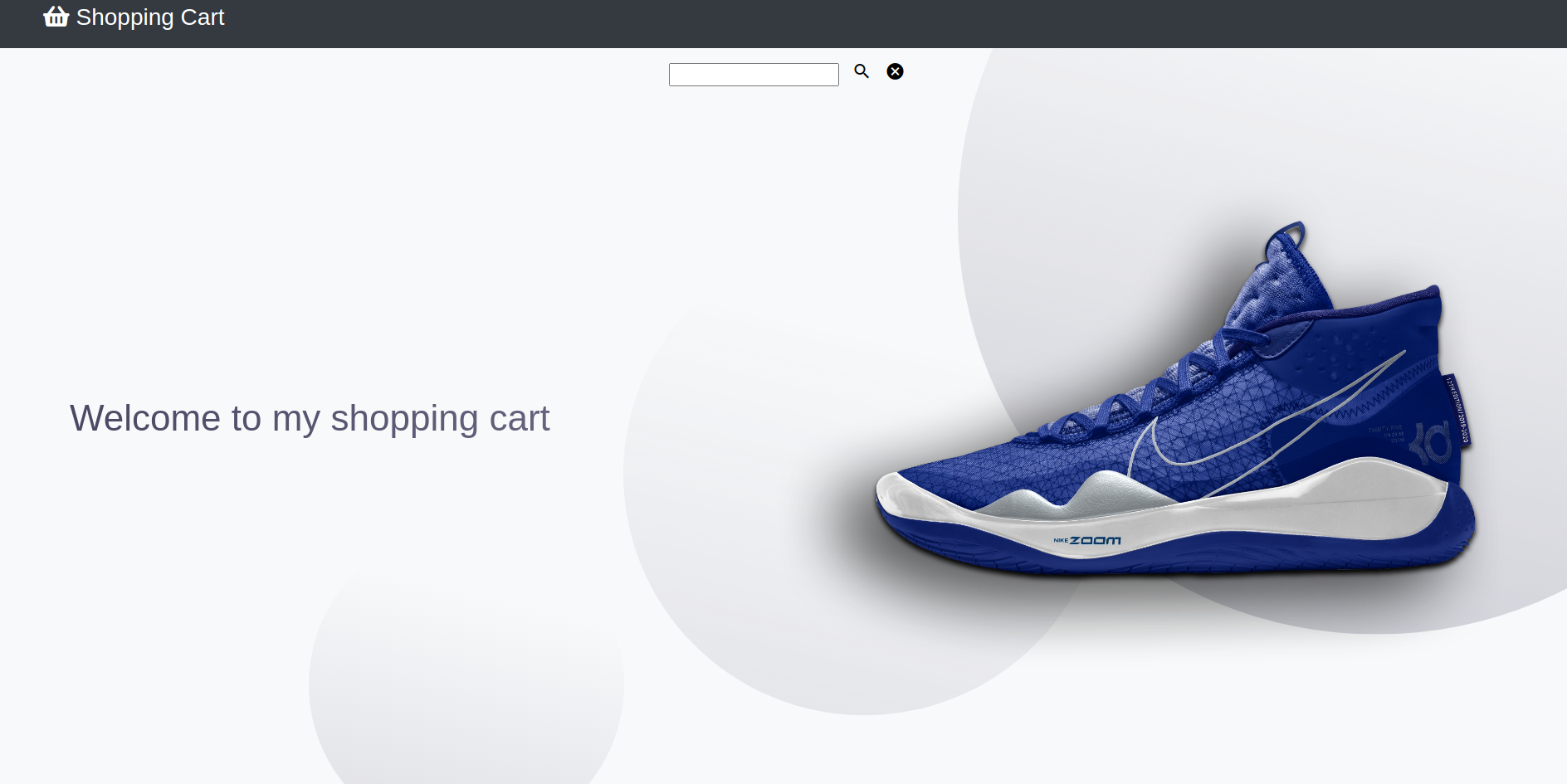 GitHub - Aztim/v-shop-app