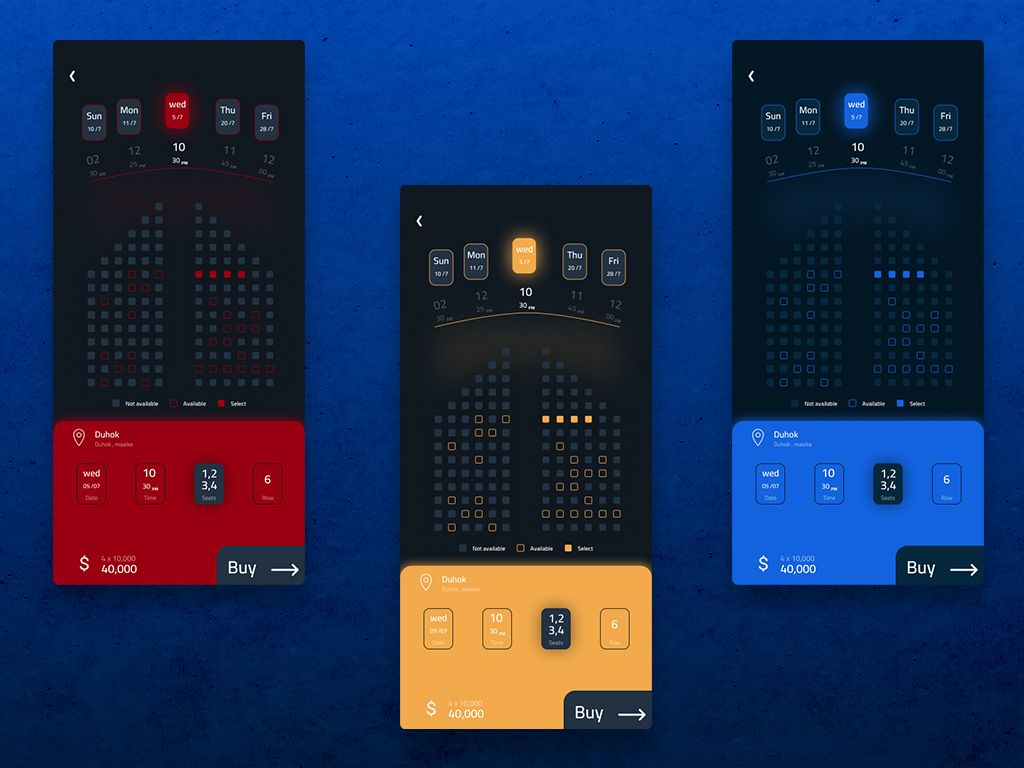 GitHub - ramiyar2/cinema_ticket
