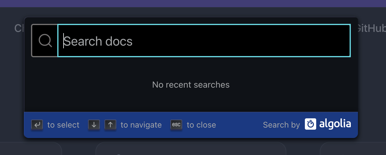 Search Component : Focus State UI of Search Input wasn't looks good · Issue #188 · dailydotdev ...