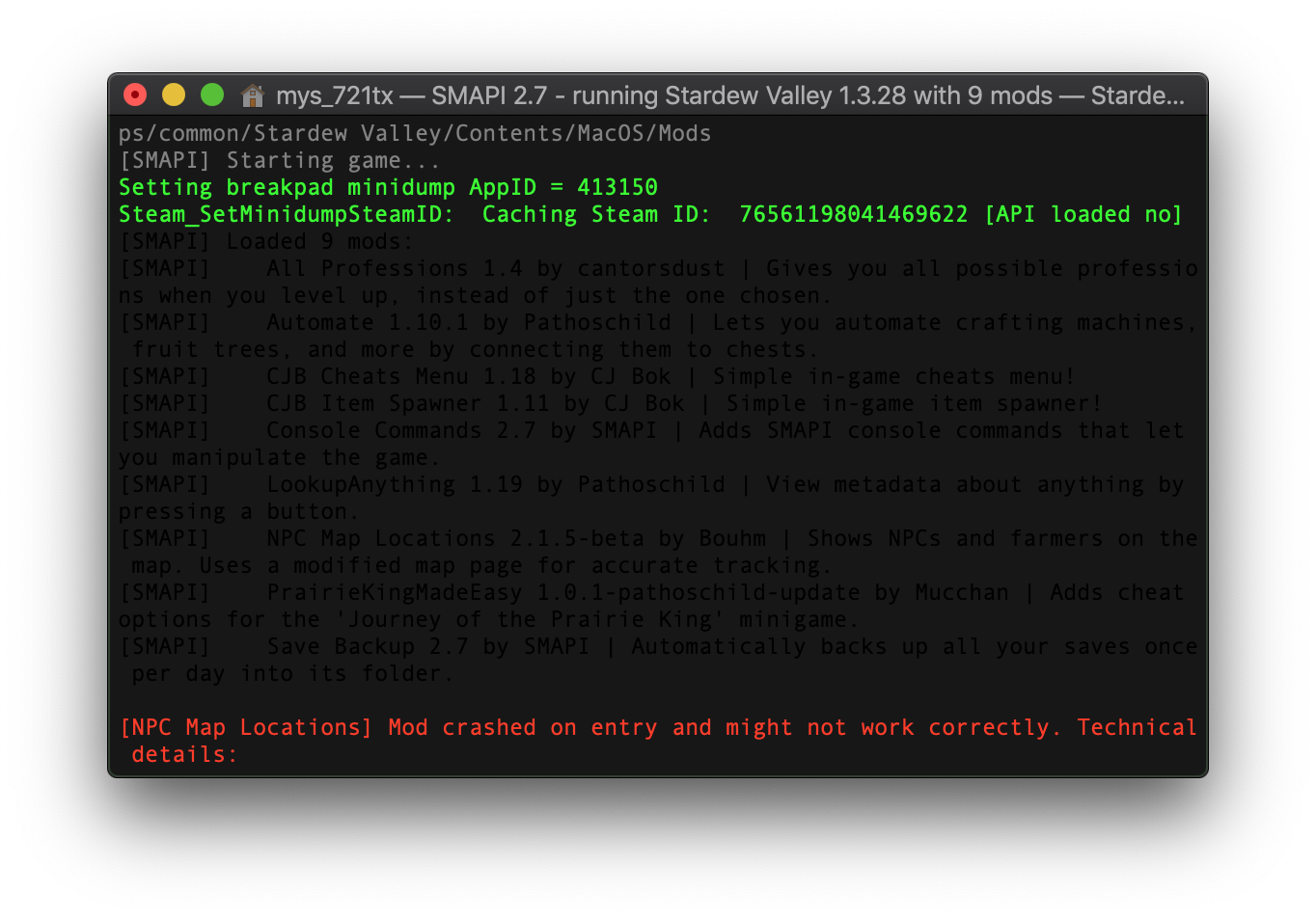 Clarify How To Change Color Scheme During Manual Install Issue 587 