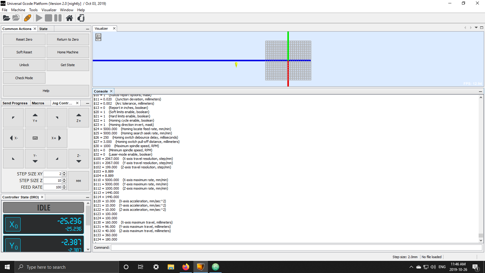 Homing Y-X · Issue #73 · fra589/grbl-Mega-5X · GitHub