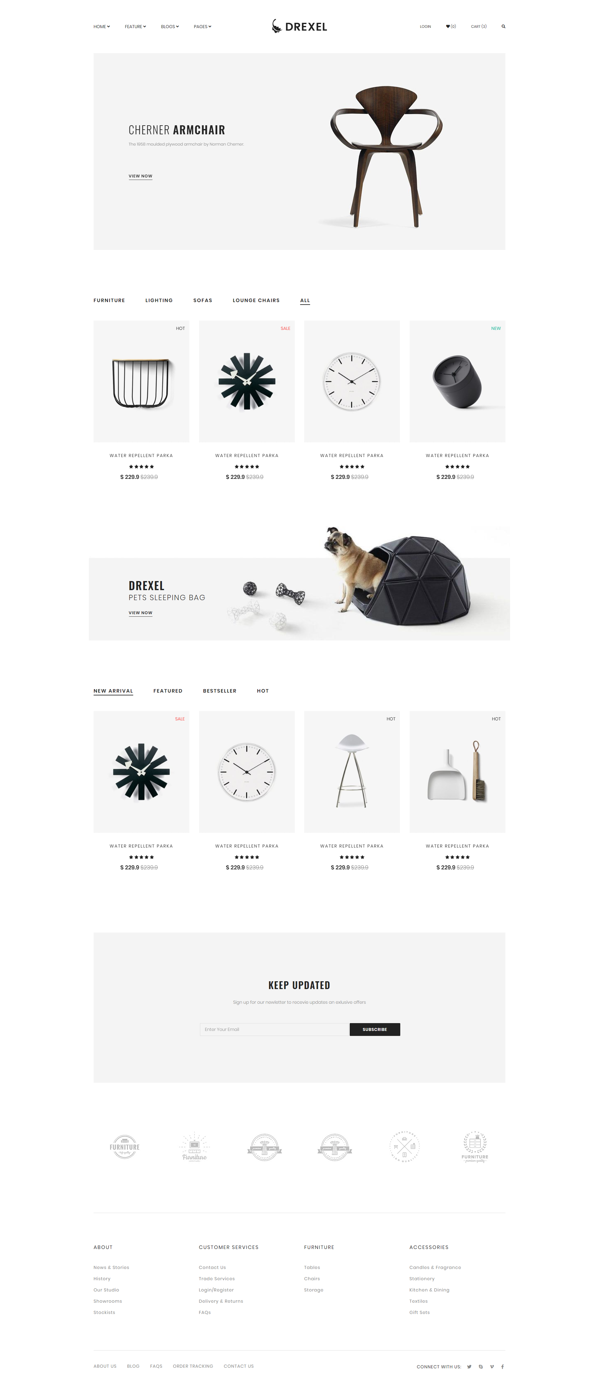 GitHub - thisistanvir/Drexel_E-commerce_Template: https://thisistanvir.github.io/Drexel_E ...