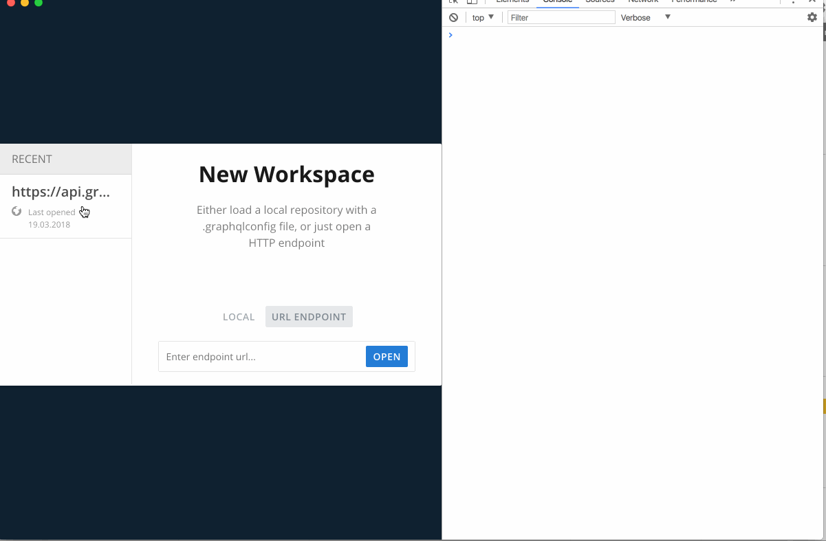 Random crashes when prompting the autocomplete · Issue #475 · graphql/graphql-playground · GitHub
